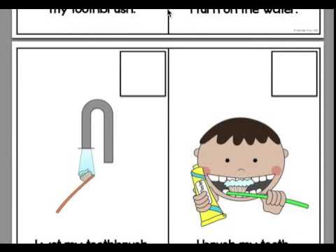 LIFE SKILLS ADAPTED SOCIAL STORIES PREVIEW - YouTube