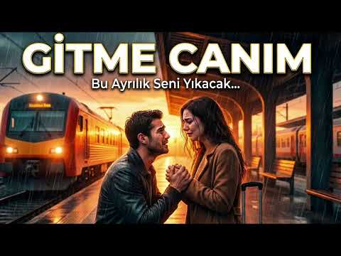 Gitme Canım - Yurtseven Kardeşler (Lumina Cover)