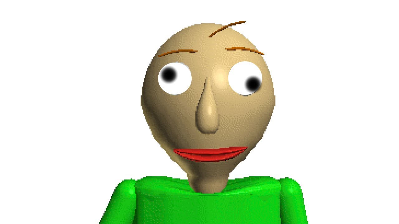 Baldi Went Crazy AGAIN | Baldi's Basics MOD - YouTube