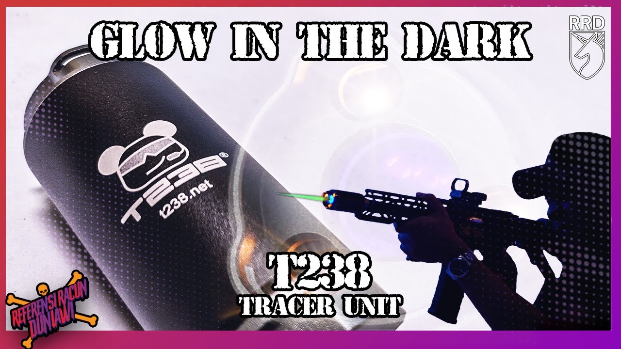 Aksesoris WGB Keren Nih! - T238 Tracer Unit Spitfire Unboxing & Review ...