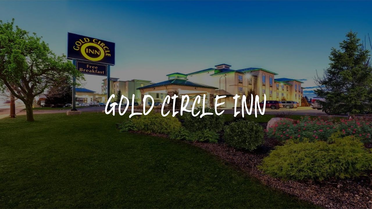 Gold Circle Inn Review - Lloydminster , Canada - YouTube