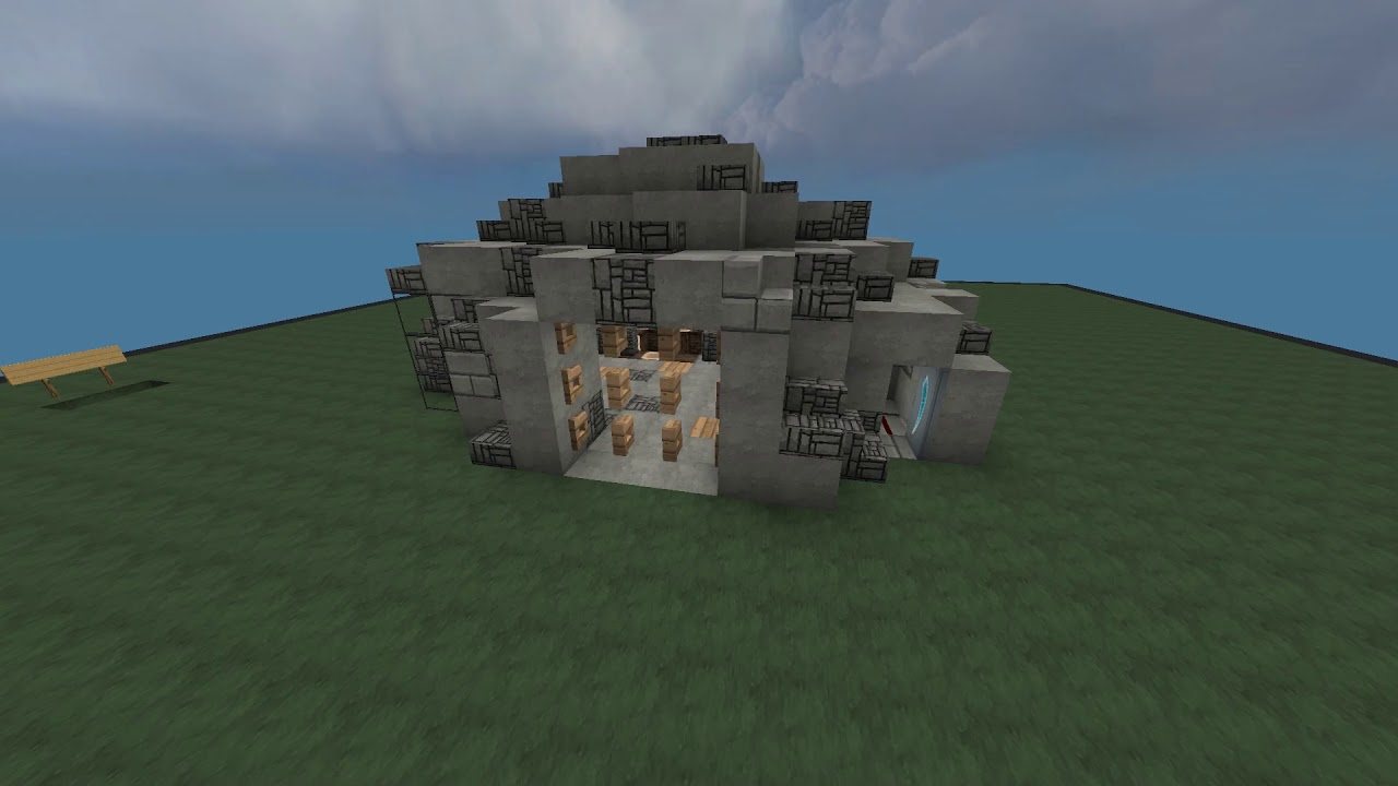 (HCF) Base Design #1! - YouTube