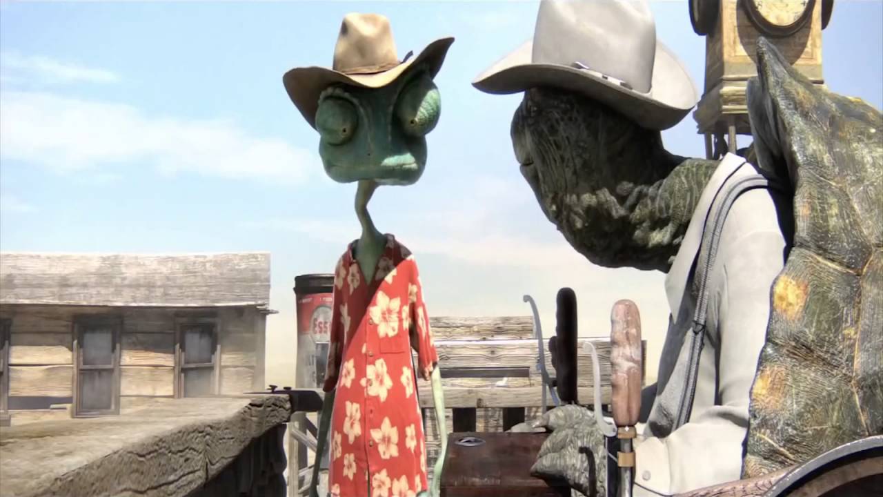 Rango - trailer -UltraFlix - YouTube