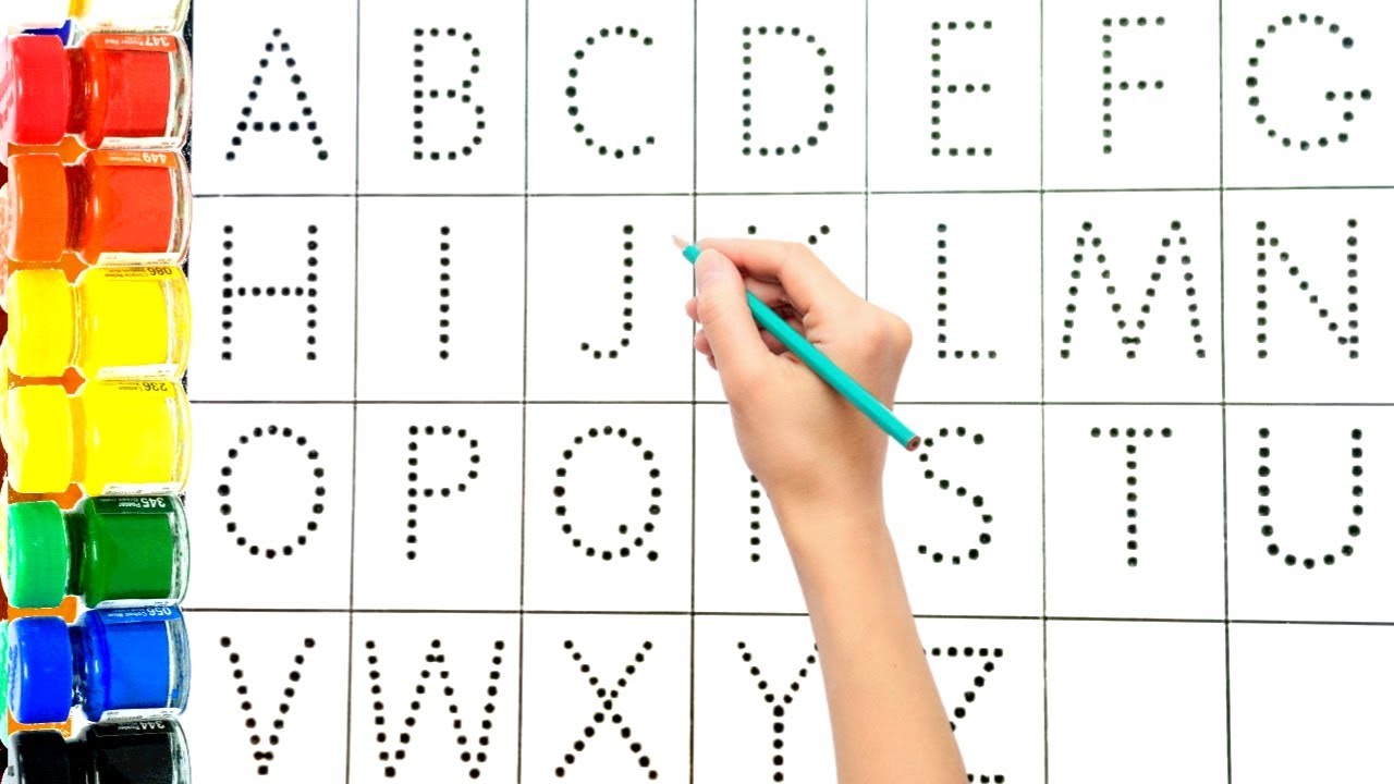 abcd | abcdefg rym| a for apple b for ball| 123456 | alphabets| phonics ...