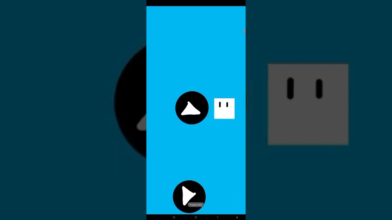 Como fazer o boneco andar no pocket code - YouTube