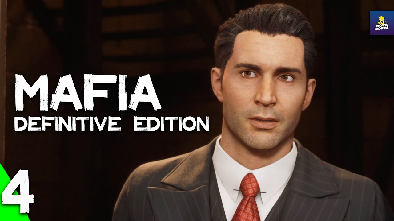 Прохождение Mafia Definitive Edition (Mafia Remake) Прохождение #4: всё ...