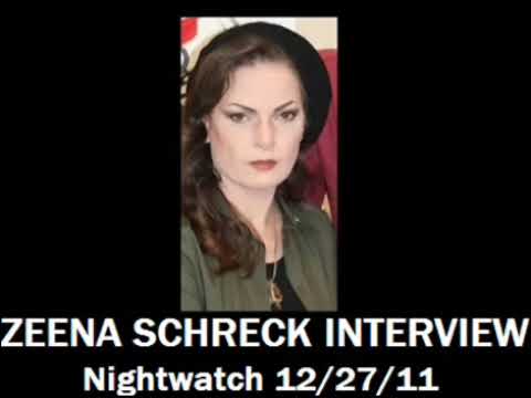 Zeena Schreck Nightwatch Radio Interview Dec. 27, 2011 (Complete ...