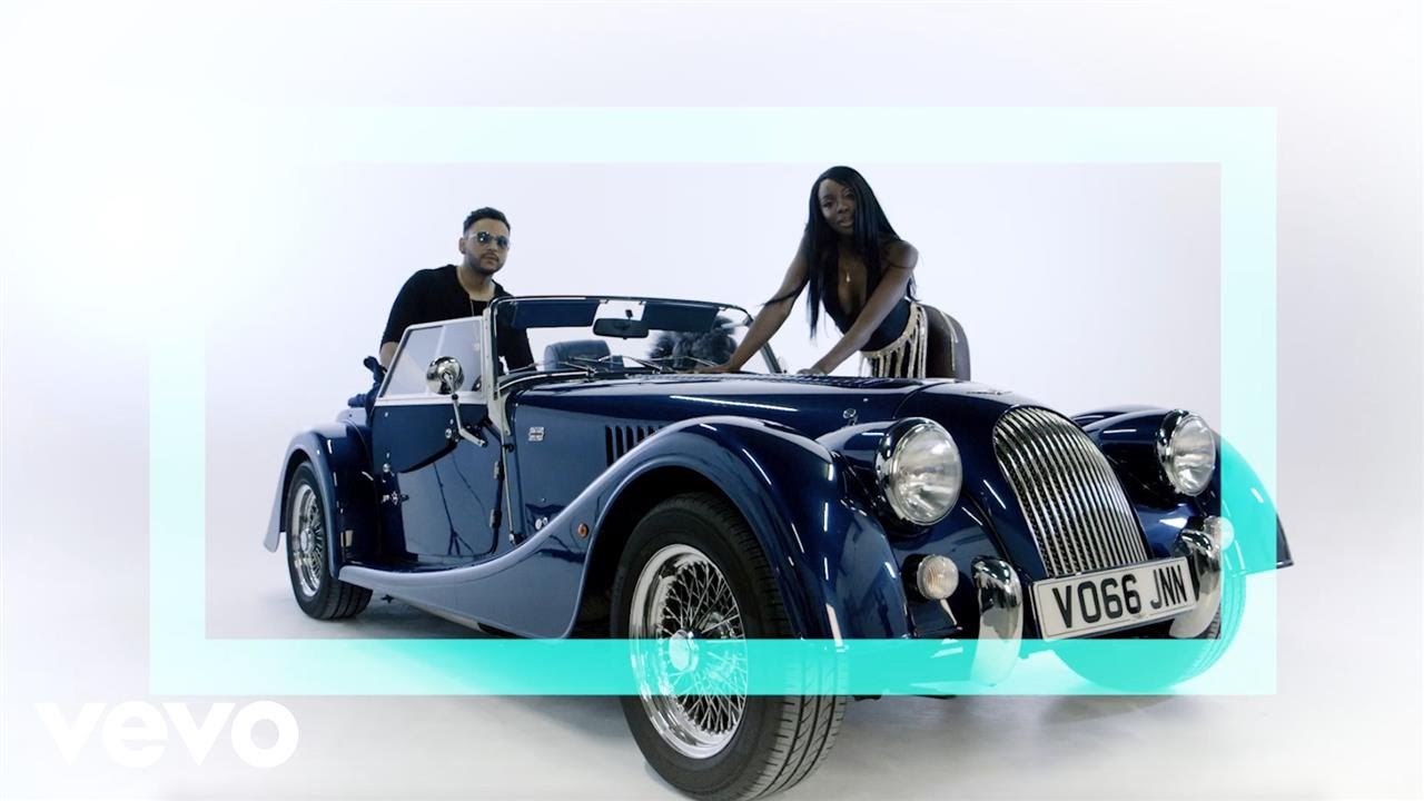 Kay Kumar - Live in the Moment ft. HM Naomi - YouTube