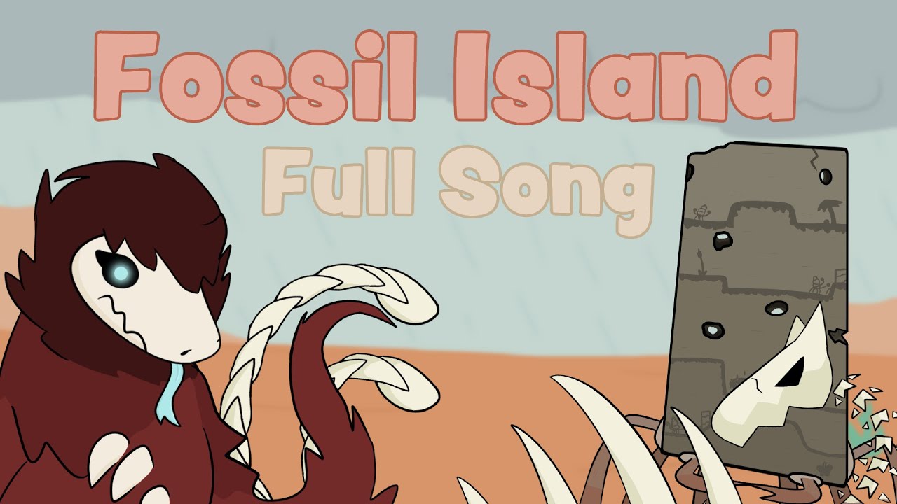 Fossil Island - Full Song (My Singing Monsters) - YouTube