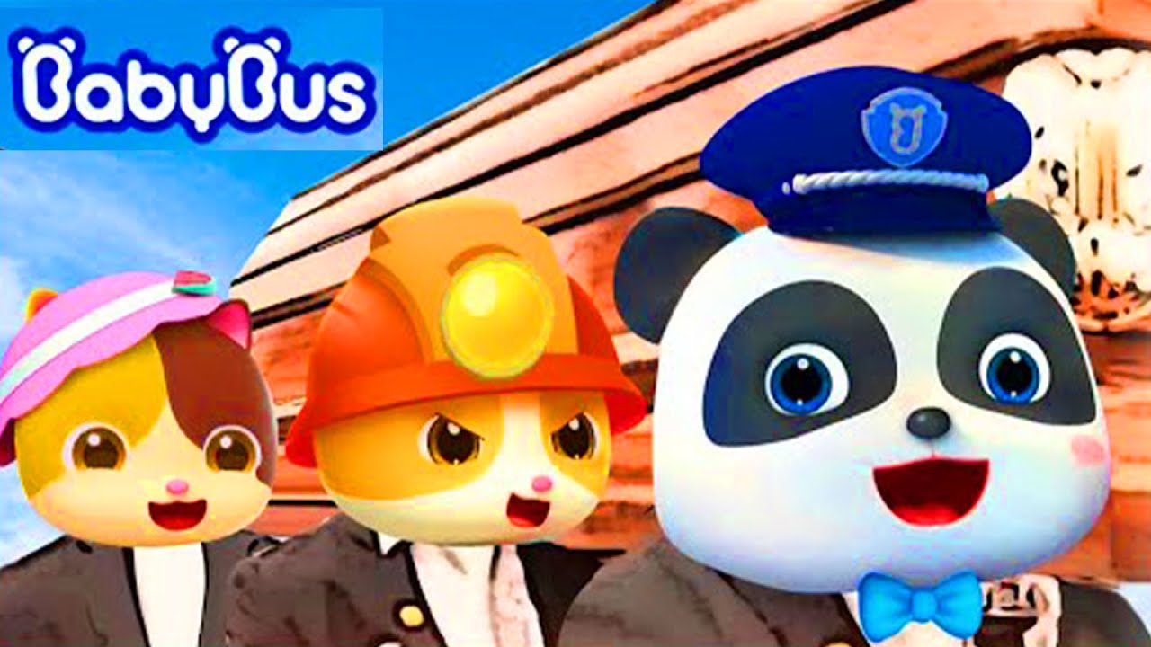 BabyBus Meme Coffin Dance COVER Astronomia - YouTube