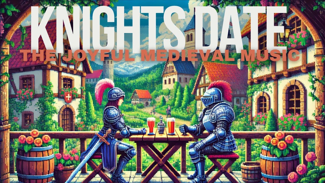 Knights Date: The Joyful Medieval Music - YouTube