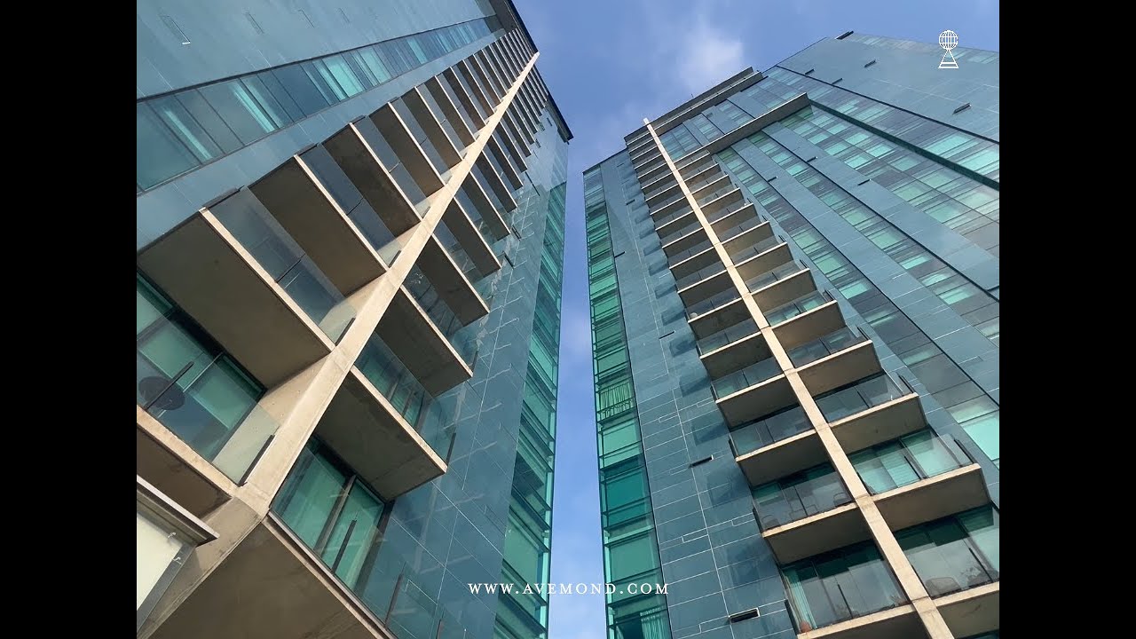 AVEMOND REAL ESTATE - Departamento en Torre Atria - YouTube