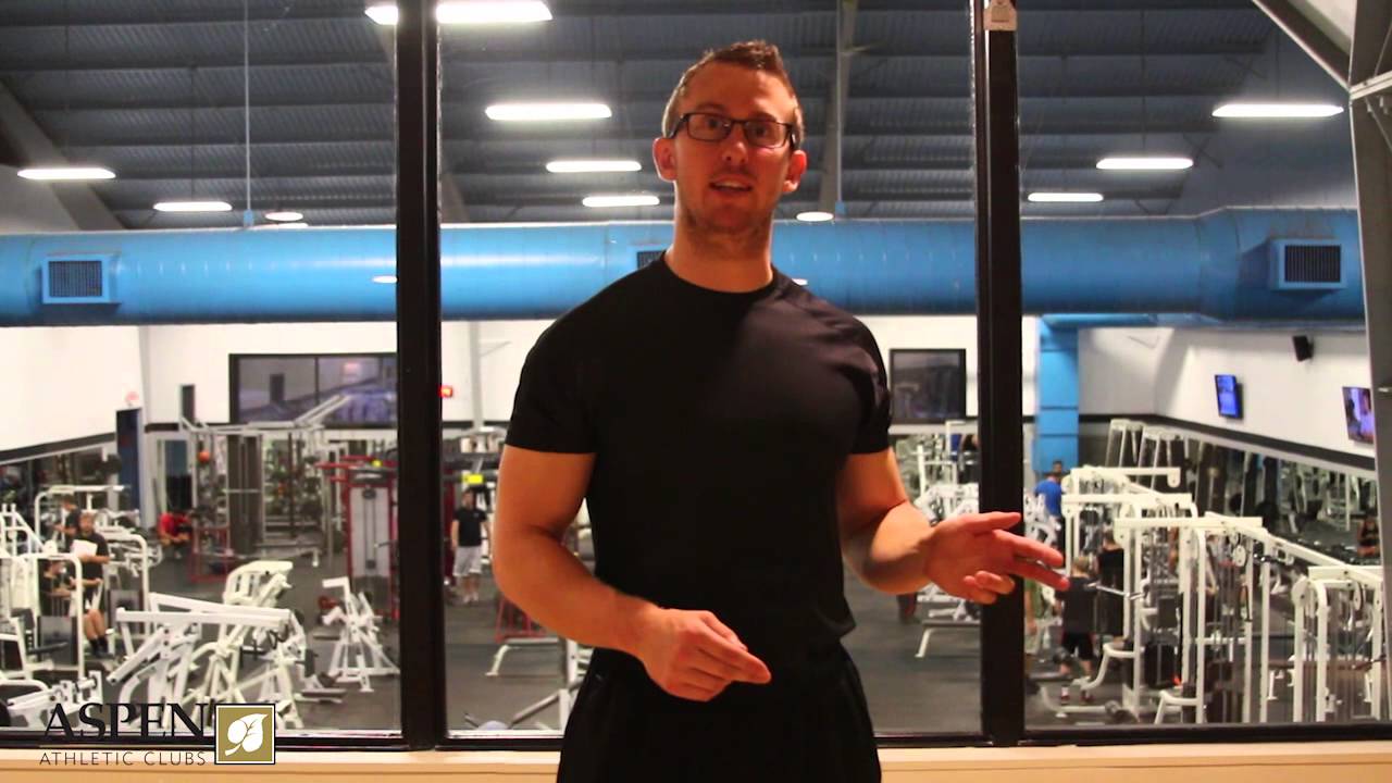 Team Training by Aspen Athletic Club - YouTube