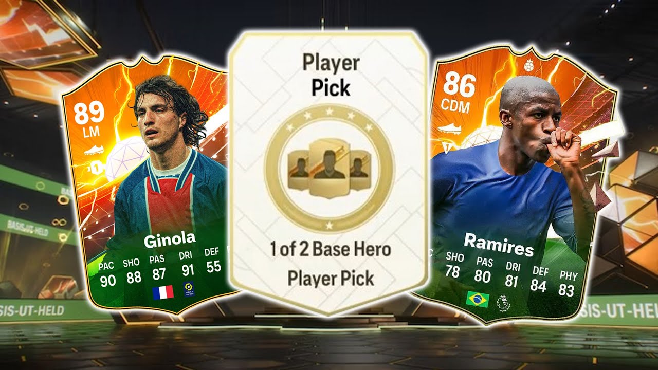 Opening Hero Player Pick - YouTube