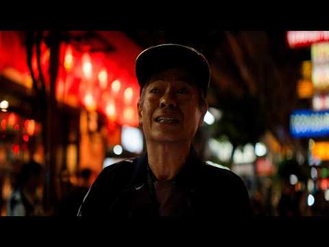 How to Cinematic Street Photography in Bangkok, Thailand