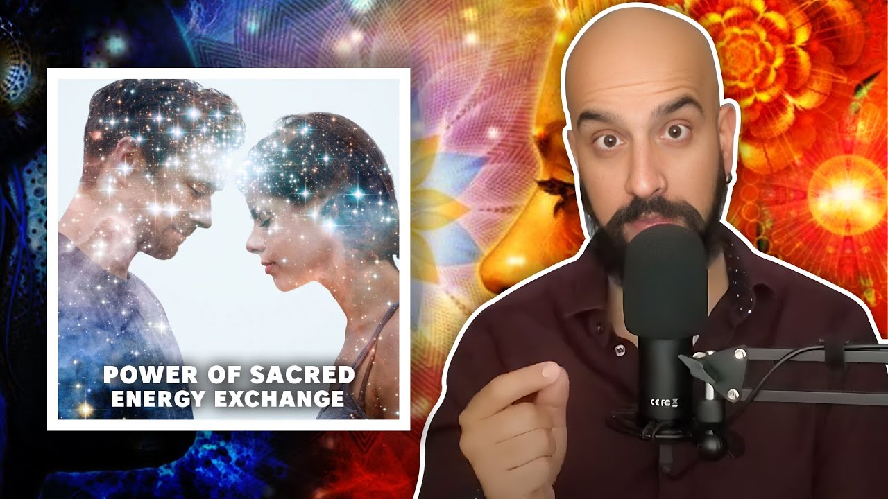 Power of Sacred Energy Exchange - YouTube