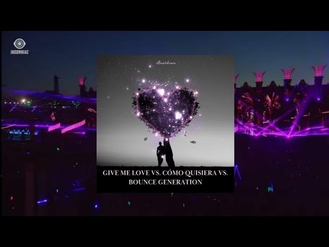 Mesto x Merida x TJR & Vinai - Give Me Love x Como Quisiera x Bounce ...