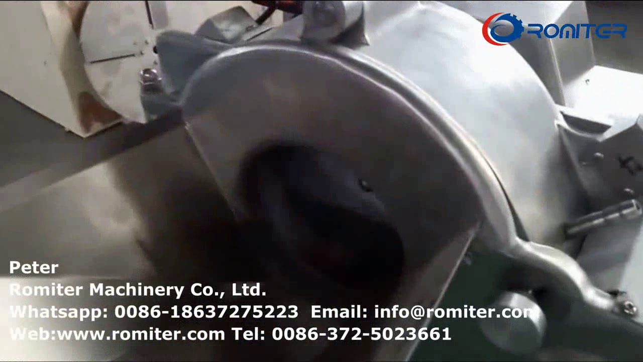 Automatic Carrot Cube Shape Dicer Cutting Machine for Uzbekistan ...