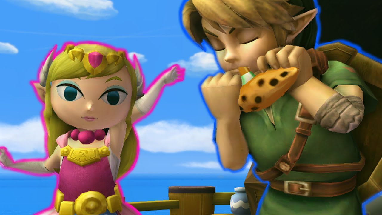 YOUNG LINK RETURNS - Project M Remix - YouTube