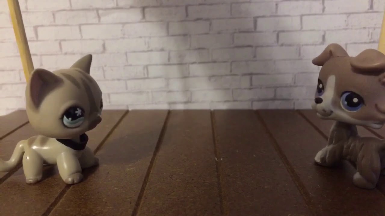 Lps mep part for lps Mimi - YouTube