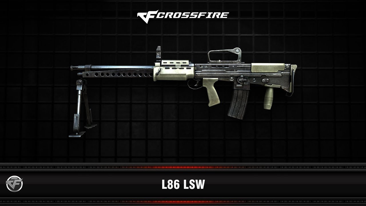 CF : L86 LSW - YouTube