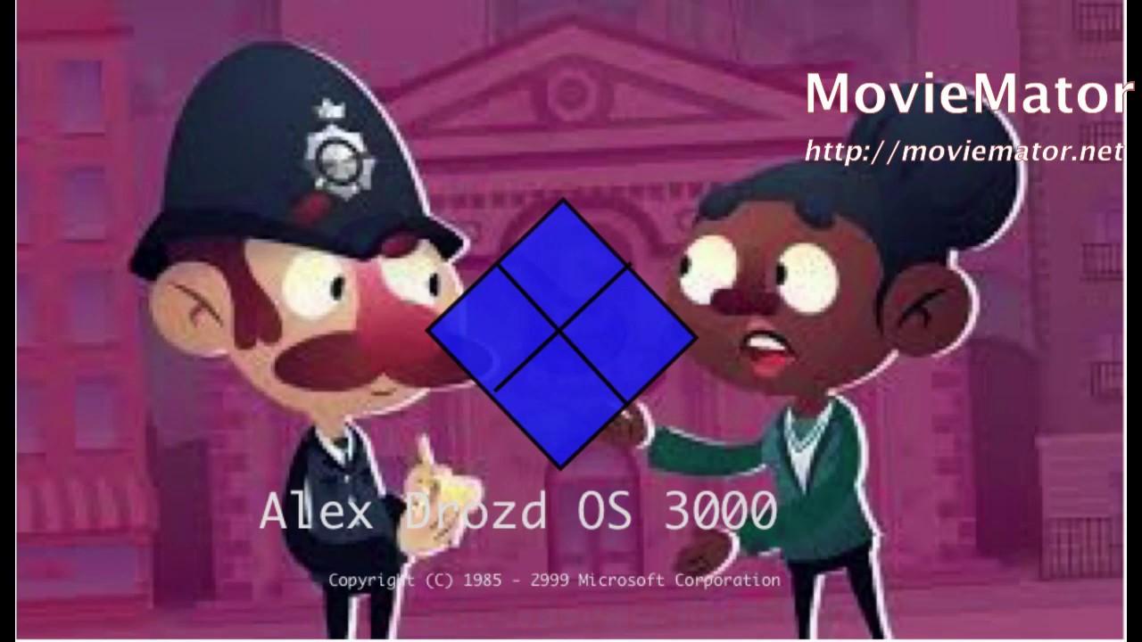 Alex Drozd OS History 1020 AD ∞u^ plex WNR & NROS - YouTube