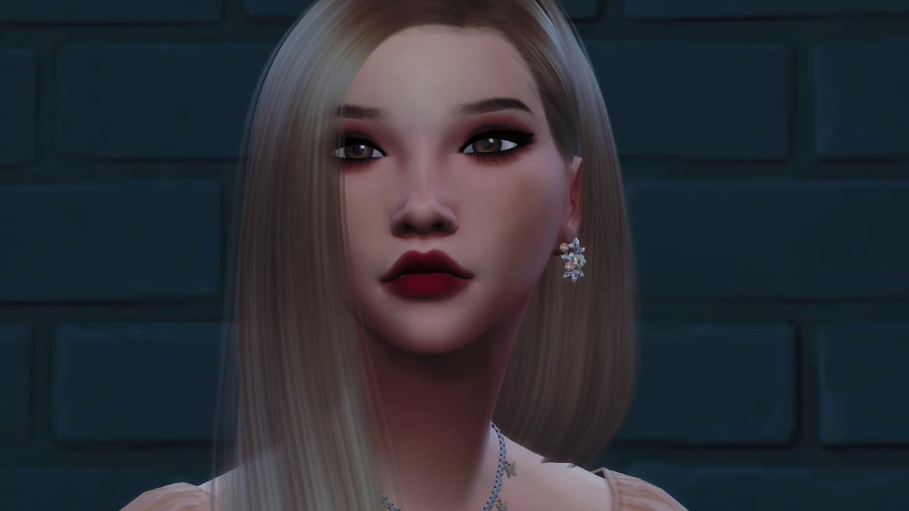 BLACKPINK - Lisa Sim Cravin Dance [TS4 Dance cover] - YouTube