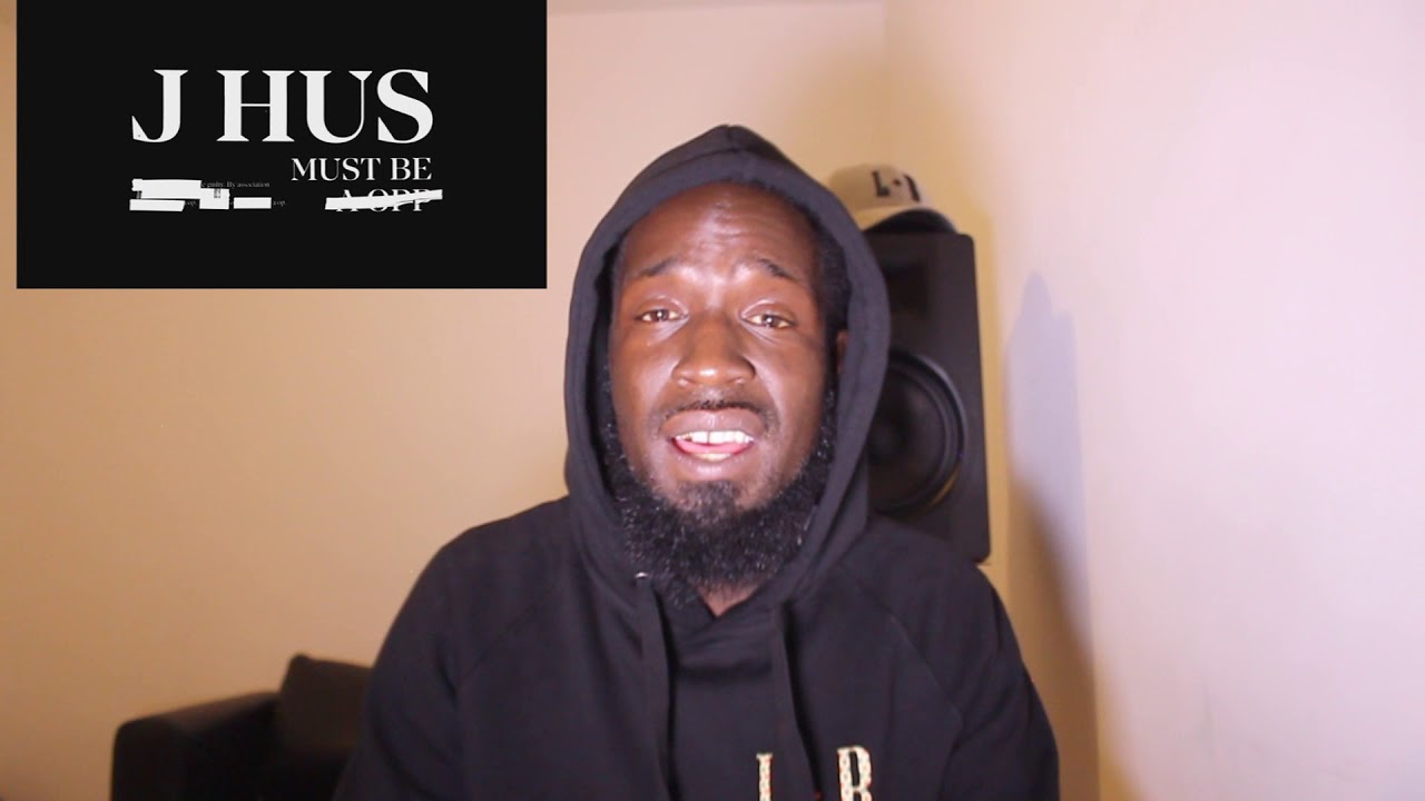 J Hus - Must Be (Official Audio), DEEPSSPEAKS Reaction Vid - YouTube