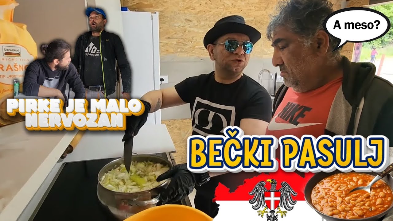NASA KUHINJA -SEF DUKS PLJUGARA-na meniju BECKI PASULJ-ep-118 - YouTube NASA KUHINJA -SEF DUKS PLJUGARA-na meniju BECKI PASULJ-ep-118 - YouTube