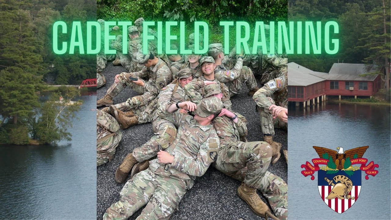 What to Know for Cadet Field Training at West Point| Advice from Class ...