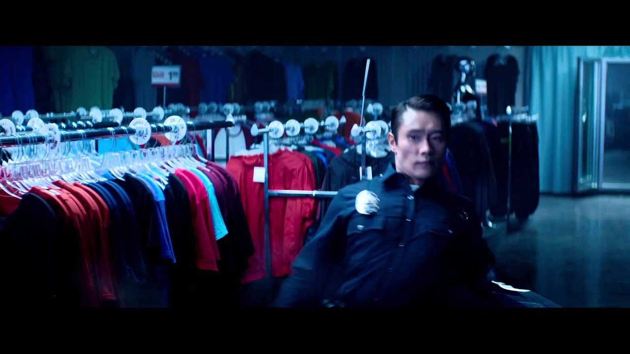 Terminator Genisys | Inside Look T1000 - YouTube