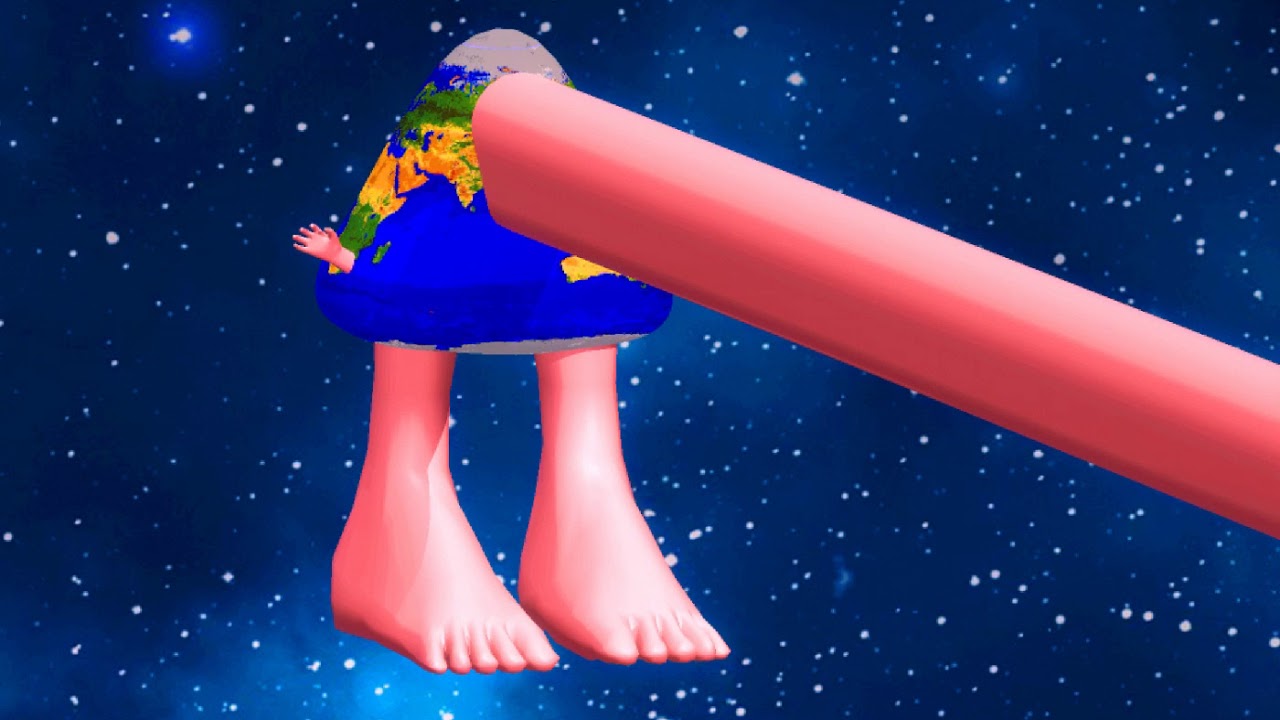 Earth Walk - YouTube