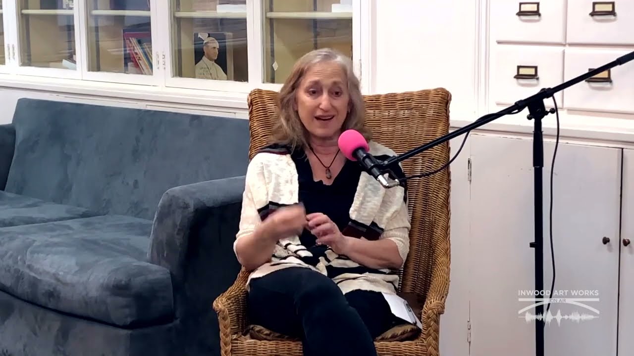 On Air Artist Spotlight: Carol Diamond - YouTube