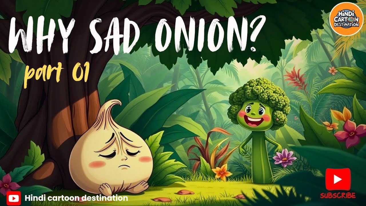 Cartoon Destination Part 01 || Why Sad Onion - YouTube