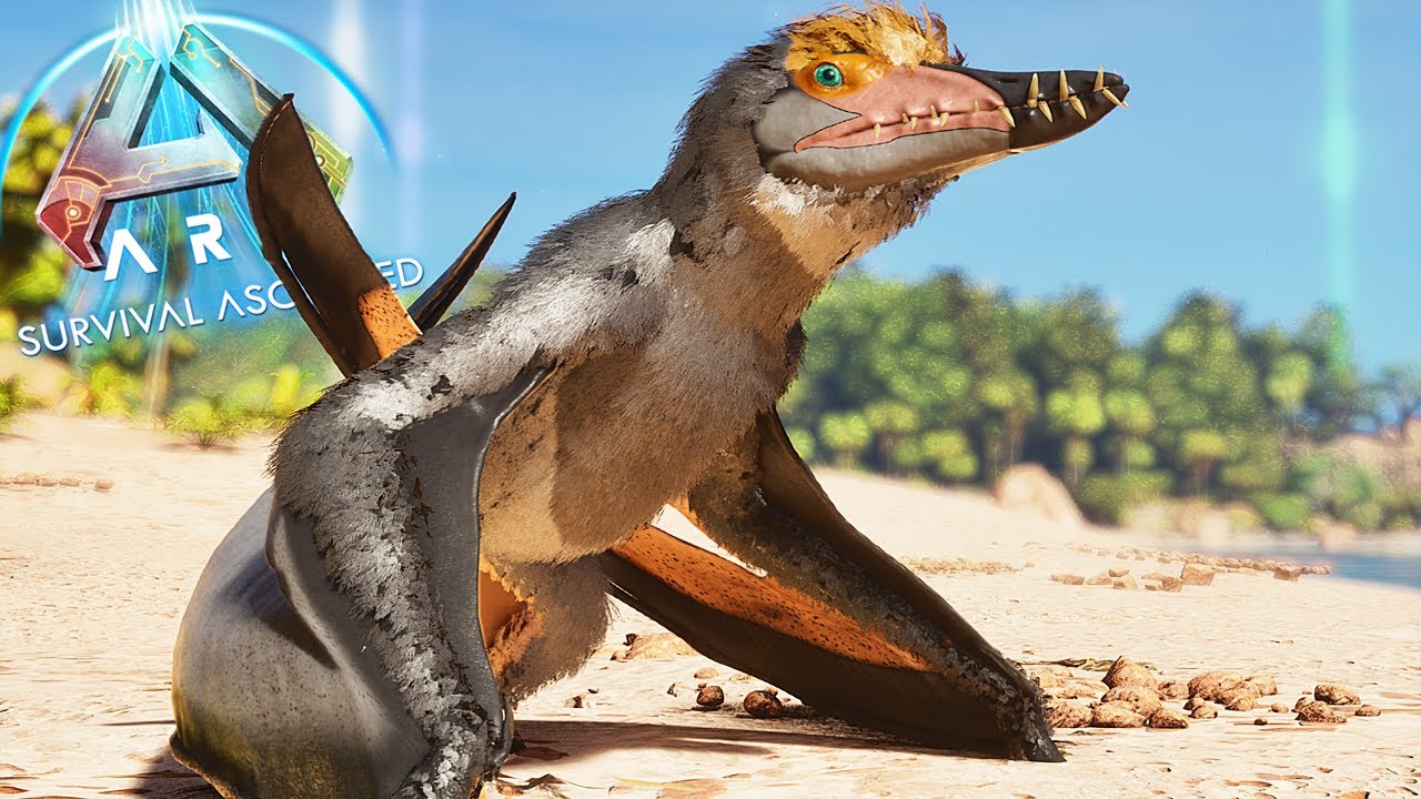 NUEVO DEARC EN ARK: SURVIVAL ASCENDED | PlayiNkZ - YouTube