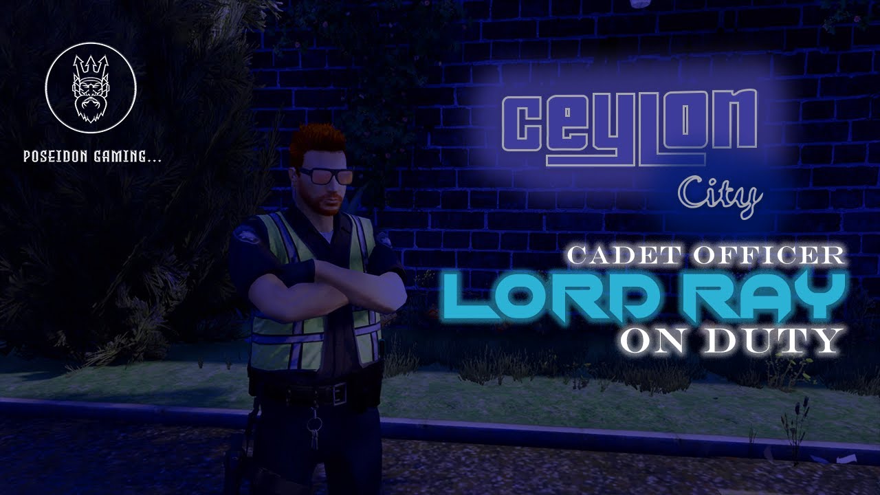 Ceylon RP | Promotion ගමු | LSPD | Lord Ray - YouTube