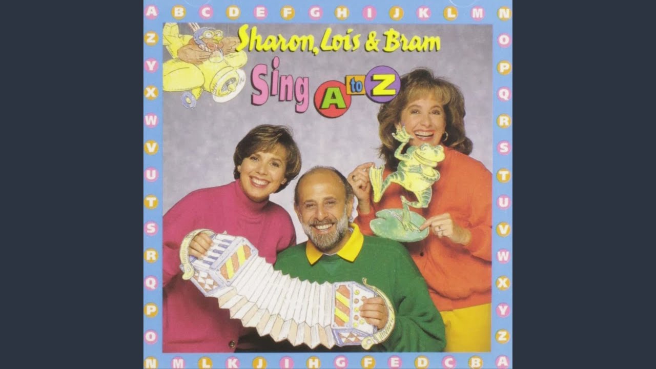 "J" My Name is Jenny - Sharon, Lois & Bram: Song Lyrics, Music Videos ...