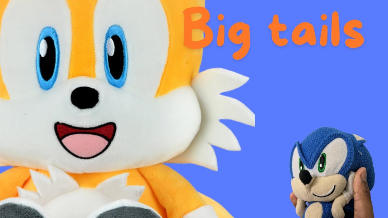 big tails part 1 - YouTube