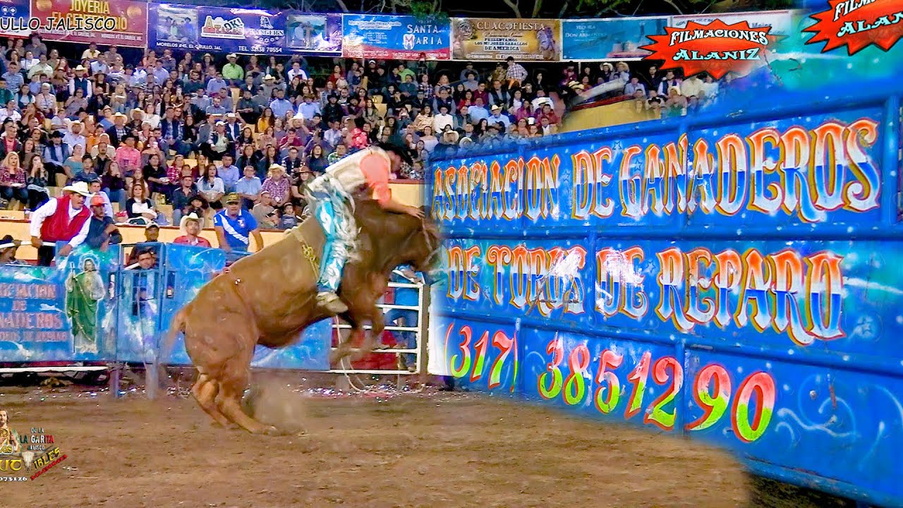 DE LOCURA SE PONEN ESTOS JARIPEOS!!! CON LA ASOCIACIÓN DE TOROS DE ...