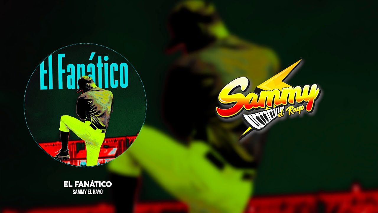 Sammy El Rayo - El Fanático (Video Lyric) - YouTube