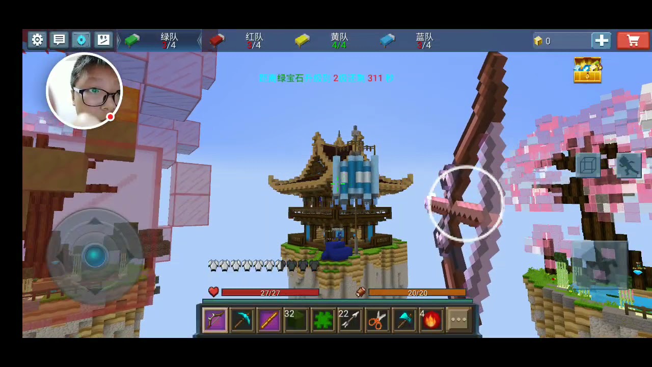 Blockman Go: Blocky Mods - 2020-01-10 - YouTube