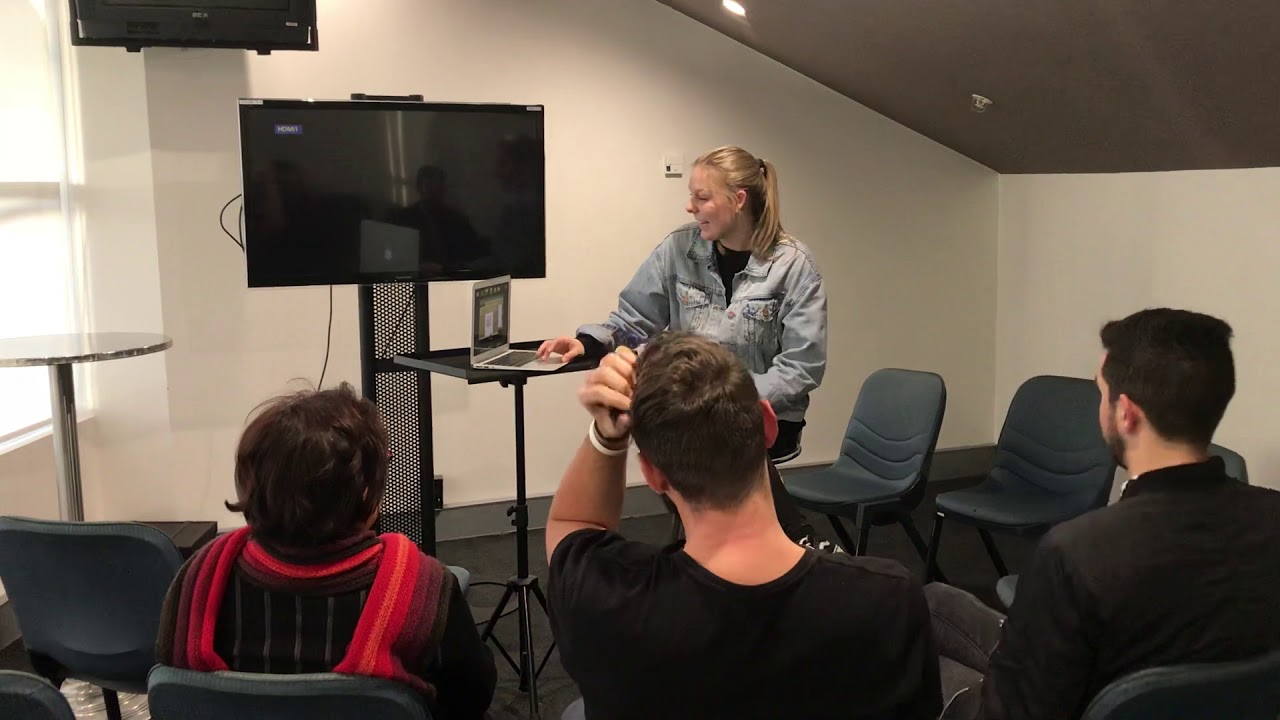 Alpha Skills Training Part 1 - YouTube