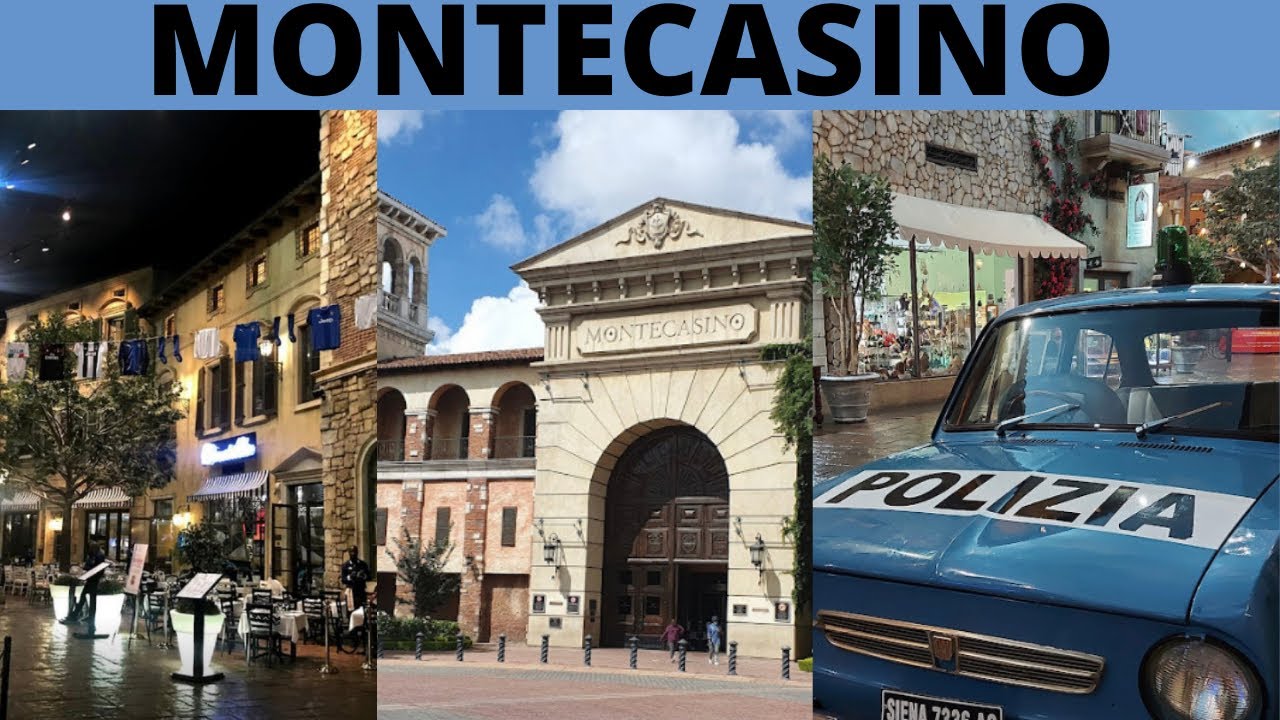 MONTECASINO | Things to do In Johannesburg | Places to go when you’re ...