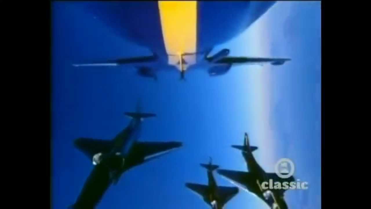 Van Halen Dreams (Blue Angels Video) - YouTube