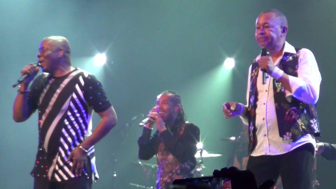 Earth Wind & Fire live at North Sea Jazz 2016 Rotterdam - YouTube