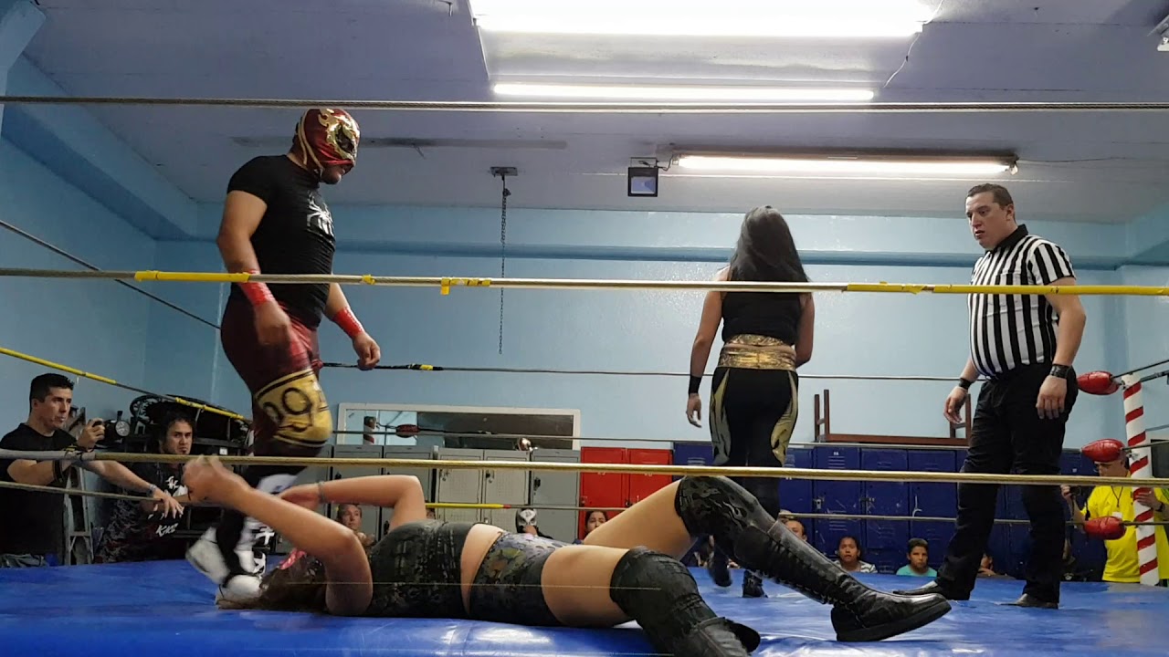 CANDY SWING Y ANGEL JR. VS. BARONESA , INFINITY - YouTube