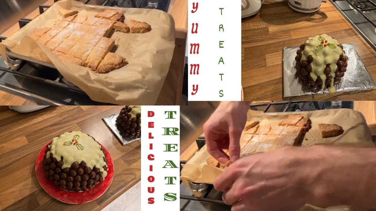 OUR ANNUAL CHRISTMAS HOME BAKERY IS OPEN - YouTube