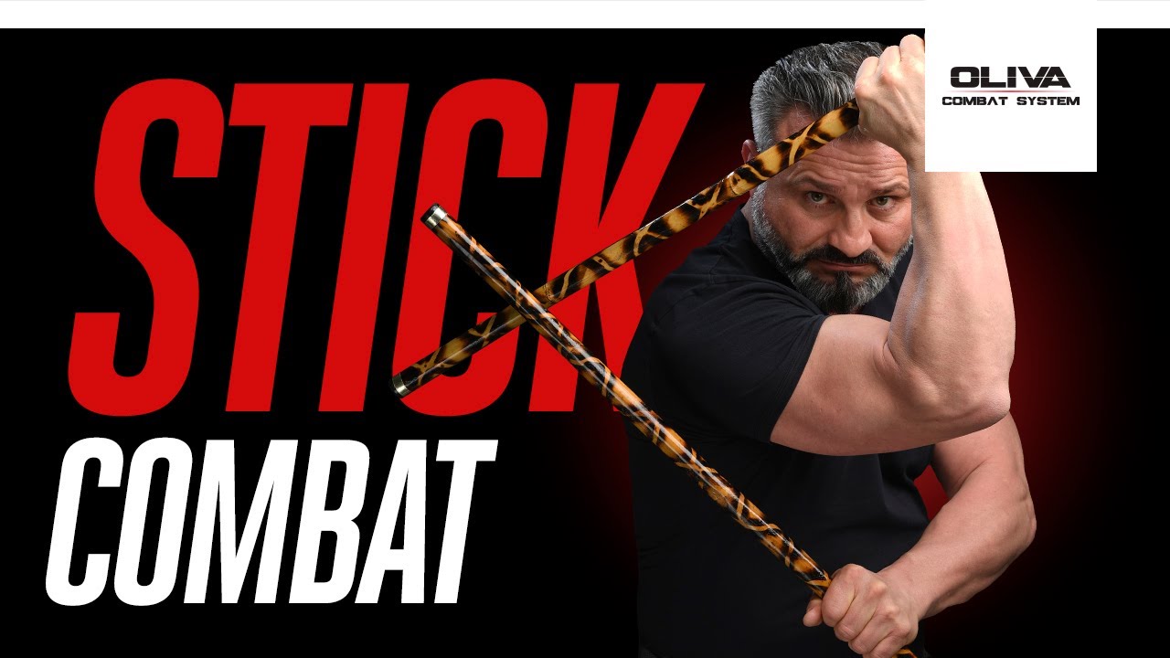 Stick Combat - Oliva Combat System - YouTube