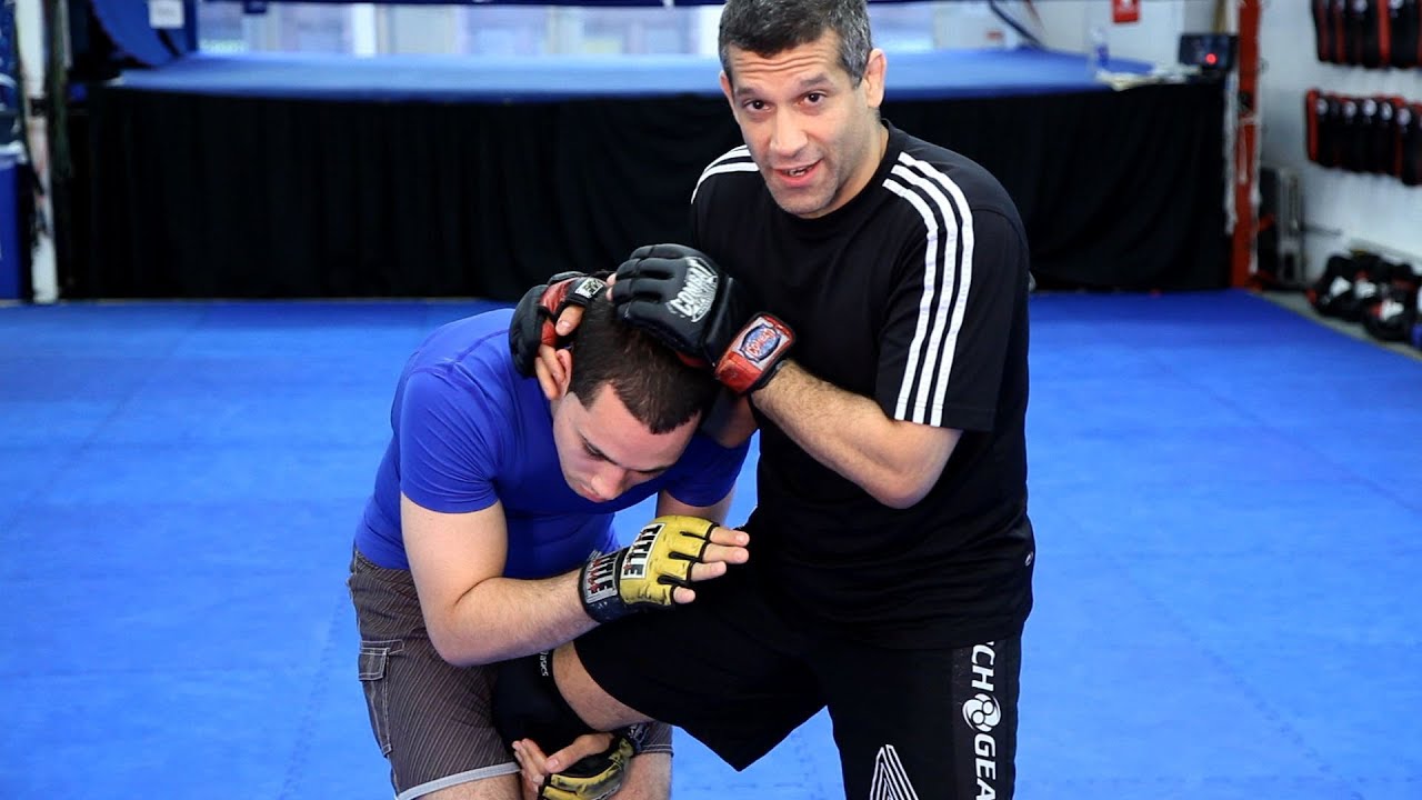 How to Do Flying Knee Variations | MMA Fighting - YouTube