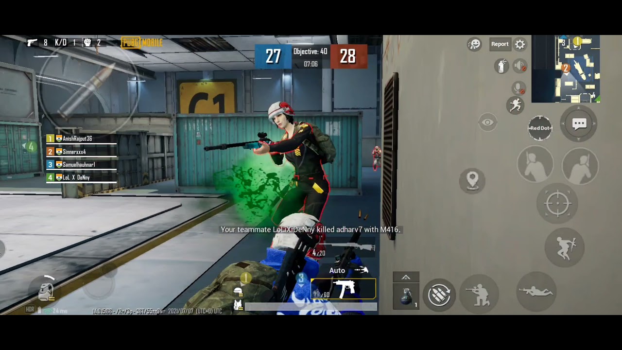 A mix of a few fun games - YouTube